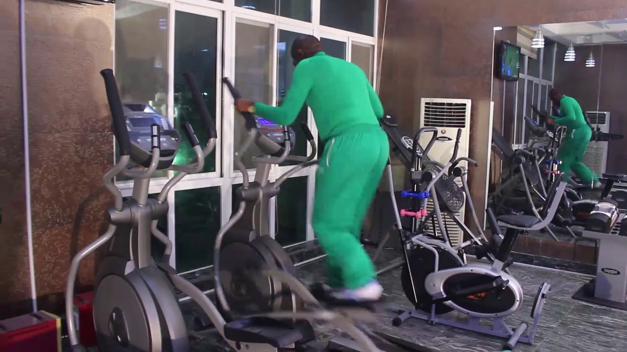 [ALAN WAKA] GUGAN KARFE MUSIC VIDEO TEASER - YouTube