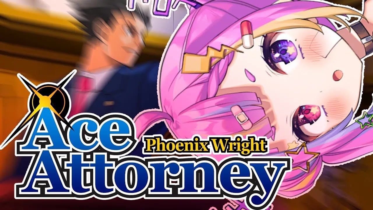 OBJECTION! ｜ Phoenix Wright： Ace Attorney - YouTube