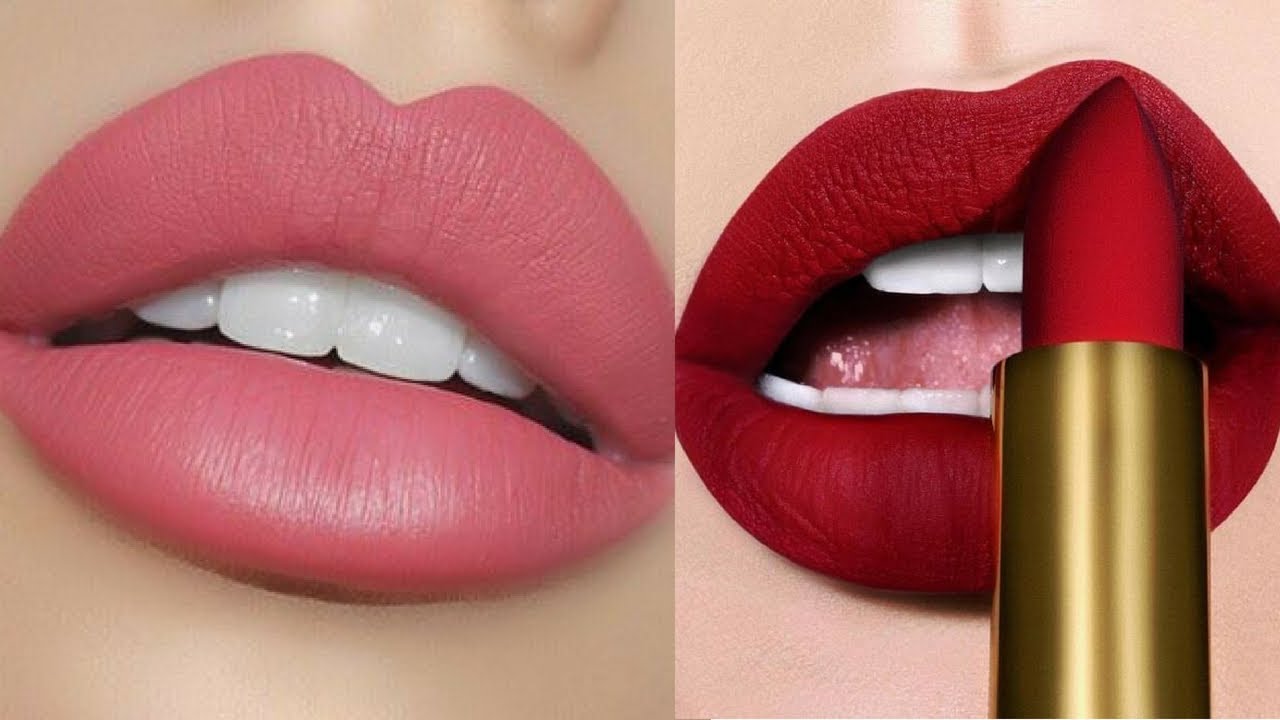 Amazing Lip Art Design Ideas || New Lip Art Ideas & Amazing Lipstick ...