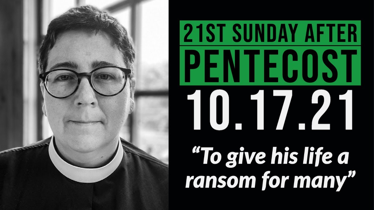 “To give his life a ransom for many” - YouTube