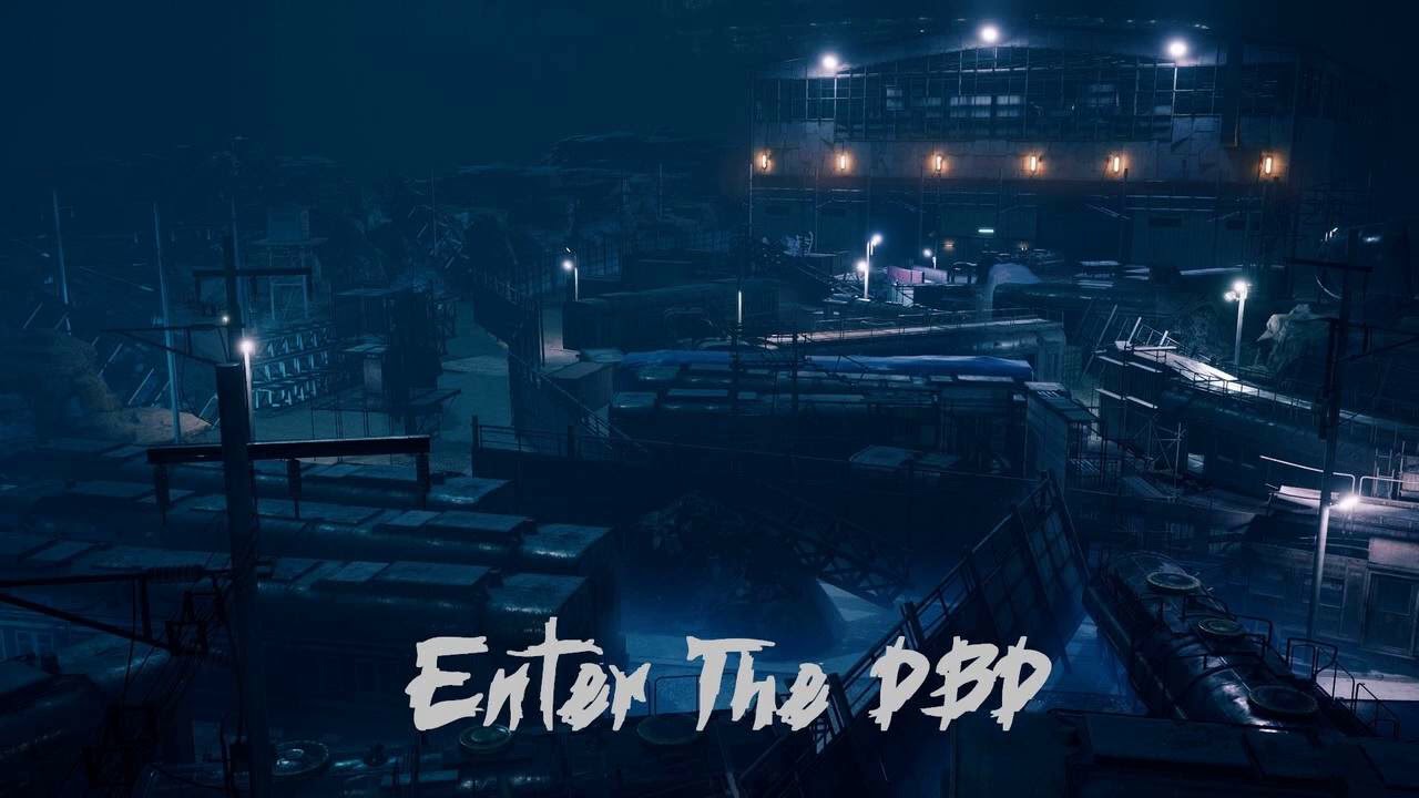 Shattered Reality OST ~ Enter The DBD Ambiance - YouTube