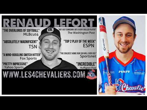 Renaud Lefort - Le roi des coups de circuit (Entrevue) - YouTube