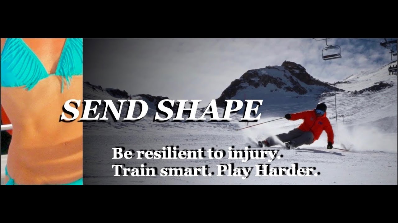 SEND SHAPE - YouTube