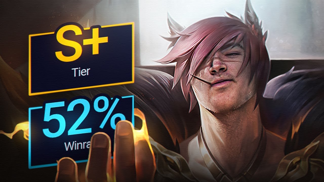 Sett is one of the BEST Champions to PLAY NOW - YouTube