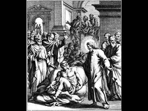 The Nineteenth Sunday After Trinity - YouTube