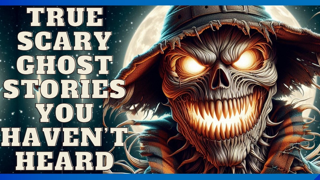 21 Hours Of Unbelievably SPOOKY Paranormal Tales To Scare You FOREVER ...