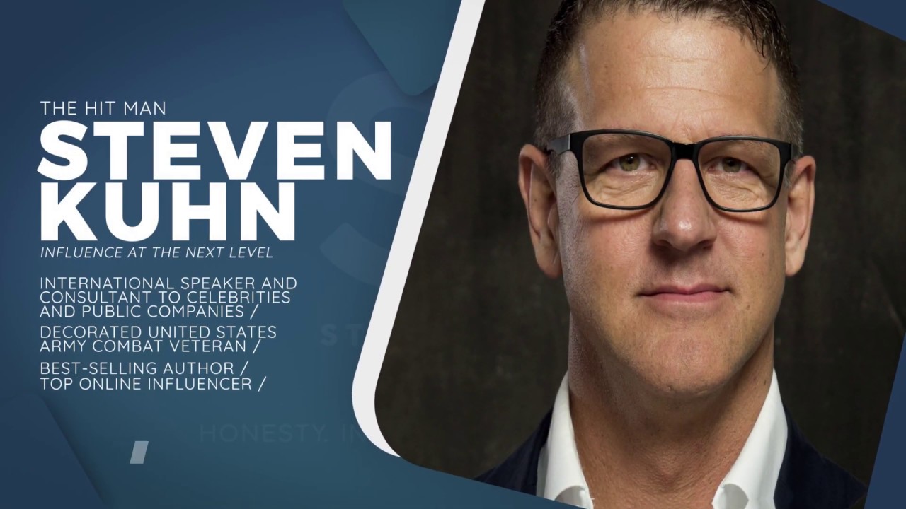 Steven Kuhn Feature Reel - YouTube