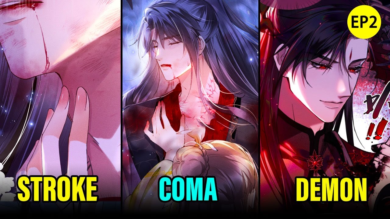 【EP2】She found a man in a coma who turned out to be a monster | Manhwa ...