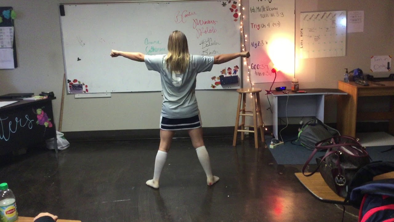 Tear em' up Band Dance- From Back - YouTube