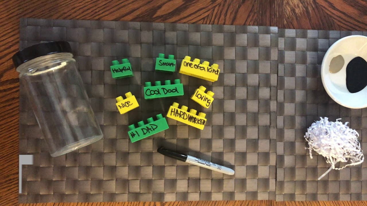 Rec At Home - Father's Day Crafts - YouTube
