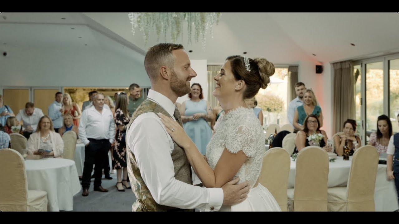 Aimee & Paul's Wedding at Gibbon Bridge - YouTube