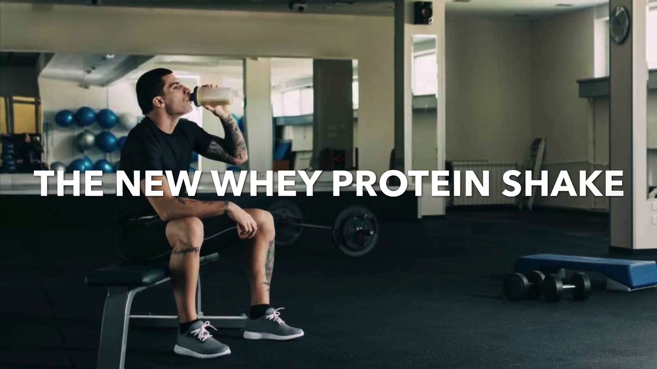 Protein commercial - marketing - YouTube