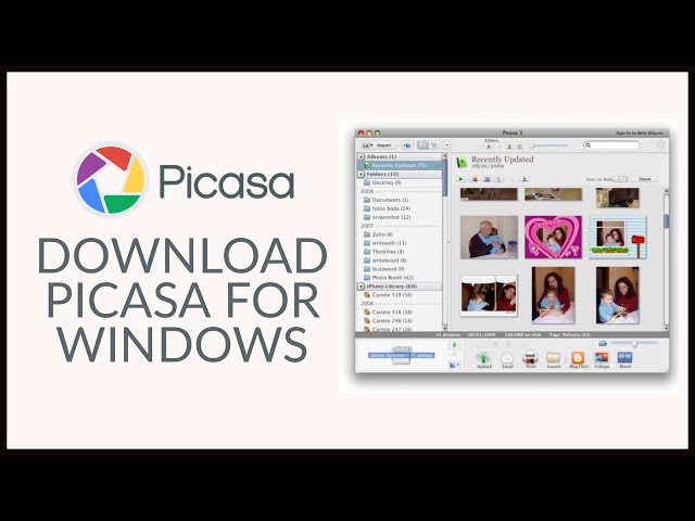 Picasa 3 Download