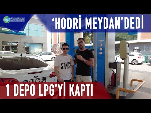 Meydan Okuyorum 'Gaz Mı Benzin Mi?' Bilene 1 Depo LPG : Ford Focus (Hatay'ın Neyi Meşhur? )