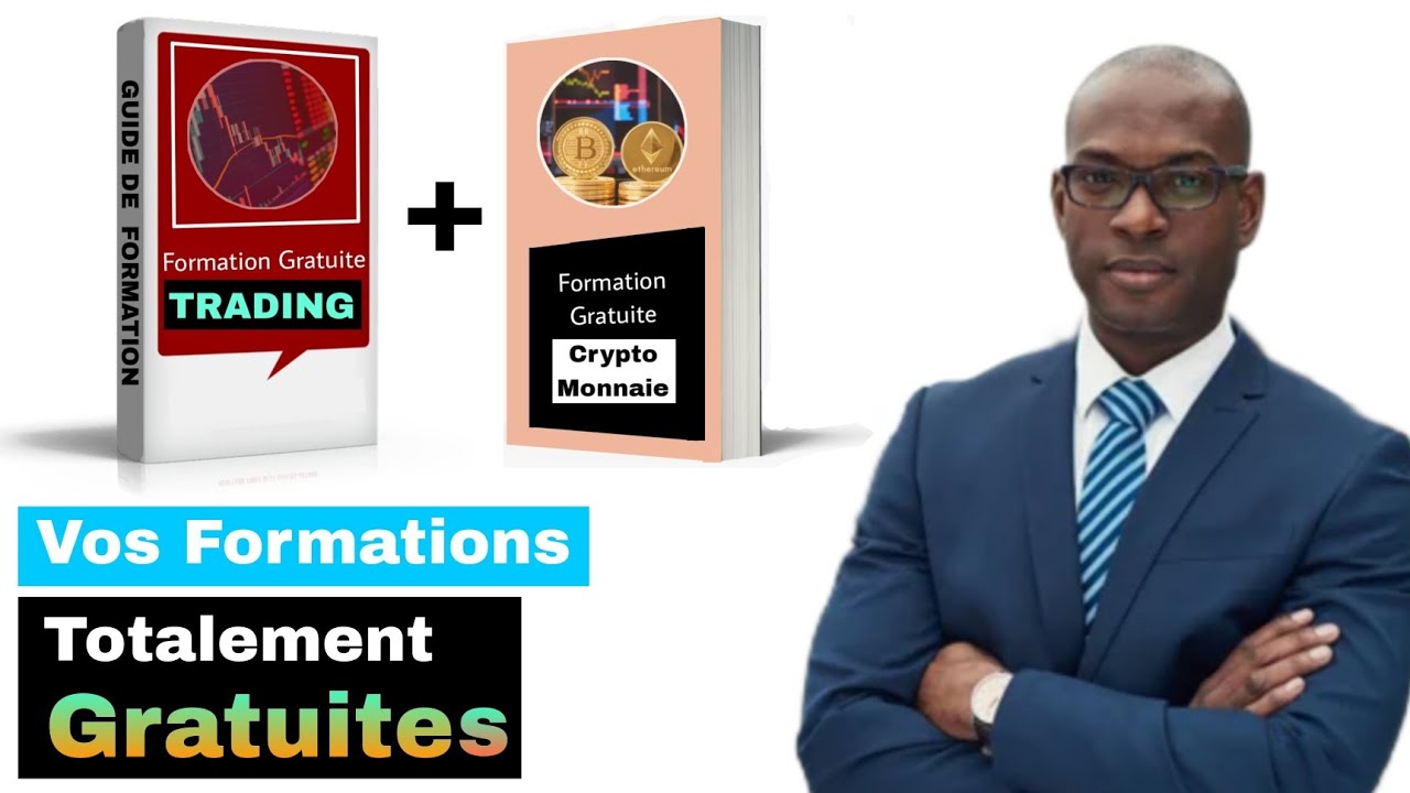 Formation Gratuite Trading + La Formation Gratuite en Crypto Monnaie - YouTube