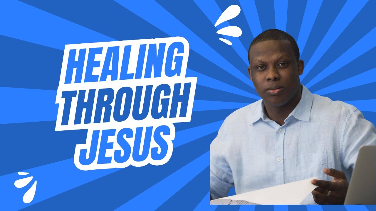 Healing through Jesus (cancer prayer room) - YouTube