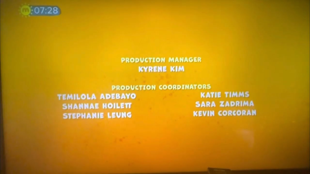 Mecha Builders End Credits (2022) (Milkshake Airing) - YouTube