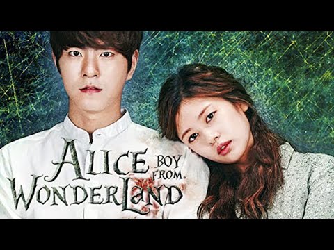 Alice From Wonderland Movie Explained