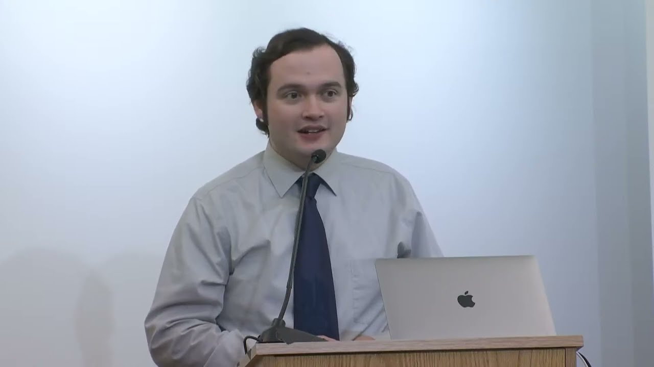 SOK 2022 10: (3-b) Why Was There No Major Tlingit-American War? - Peter Stanton - YouTube