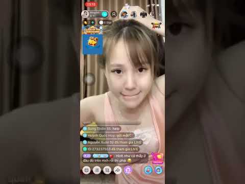 BIGO Lộ núm vú khủng bigo xinh 57