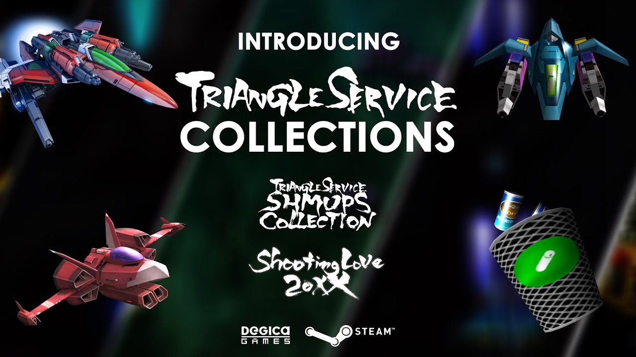 Triangle Service Collections - YouTube
