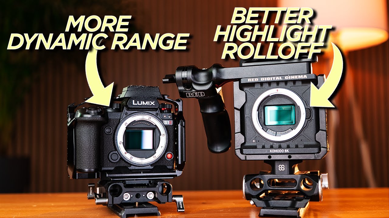 is HIGHLIGHT ROLLOFF more important than DYNAMIC RANGE? - YouTube