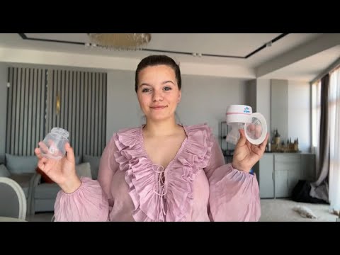 [4K] Breastfeeding Tutorial with Alice | Tips & Breast Pump Tutorial | Pump With Me Alica 01