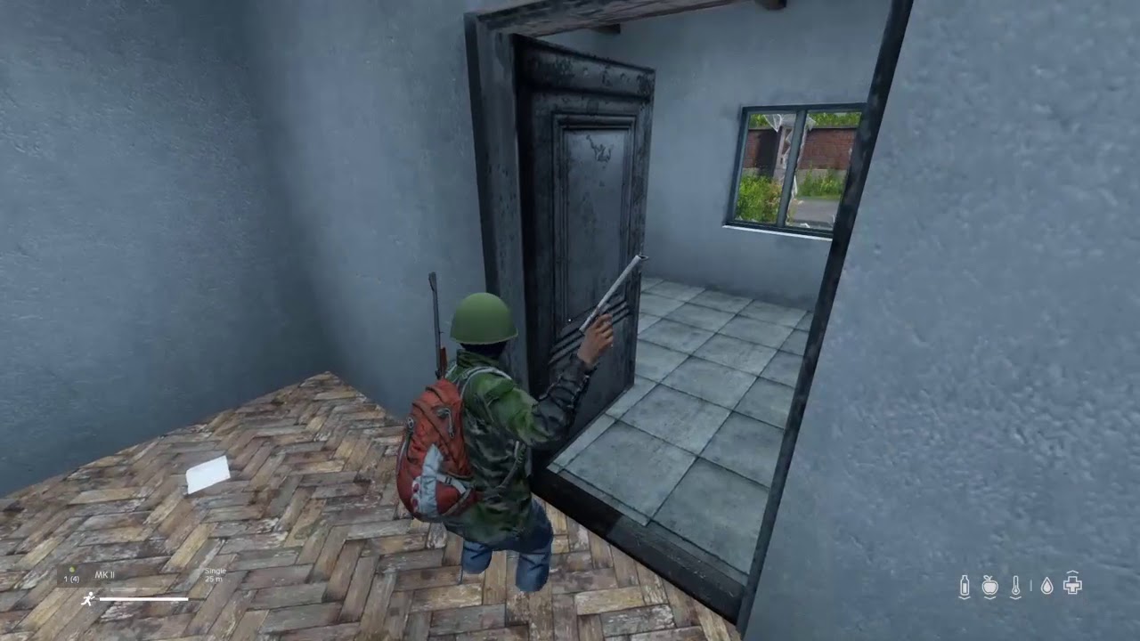 Dayz broken mess - YouTube
