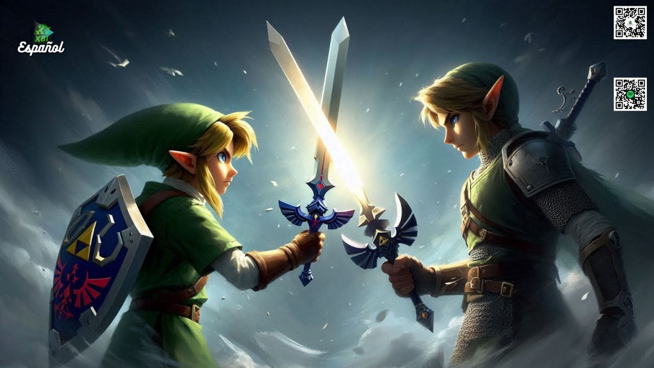 MEJOR JUEGO DE ZELDA?- SQUARE ENIX?-NUEVO DOOM?-ASSASINS CREED SHADOWS ...