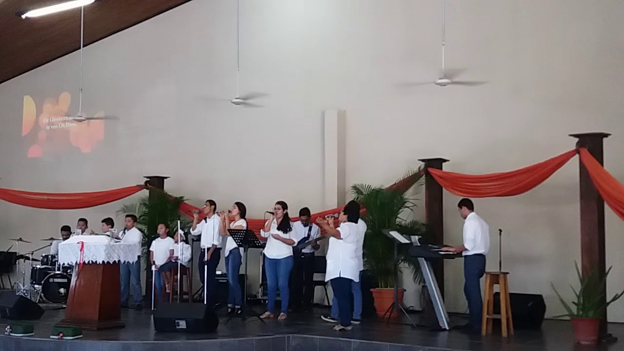 Iglesia Emanuel 12 marzo 2018 Liberia costa rica(1) - YouTube