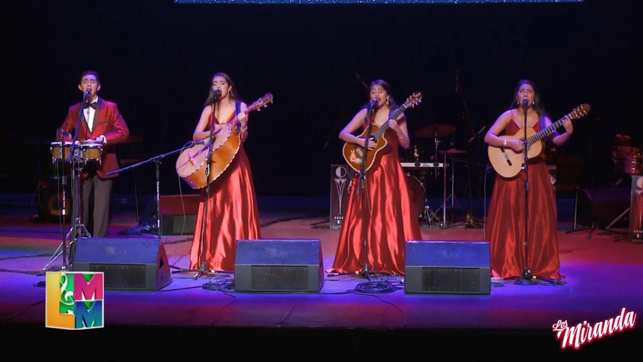 Tu indesición (Alberto Cervantes) - Los Miranda | LOS MIRANDA - YouTube