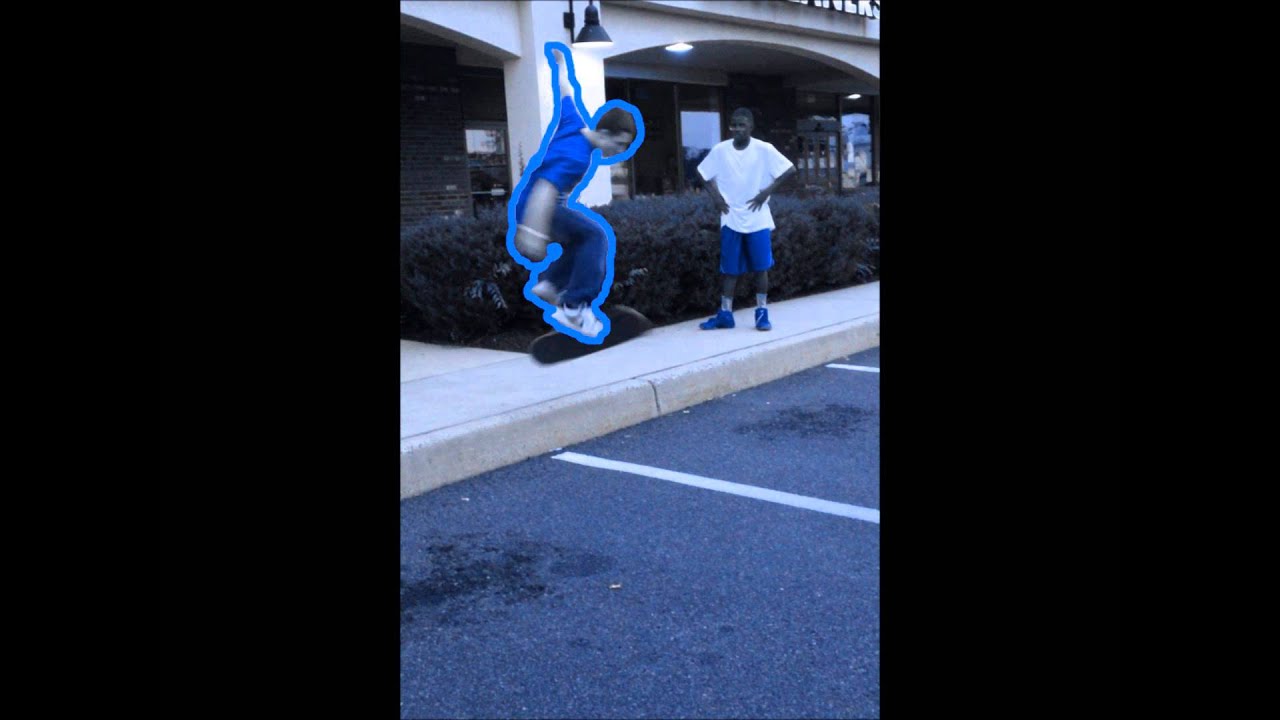 Justin Defrancesco Skateboarding - YouTube