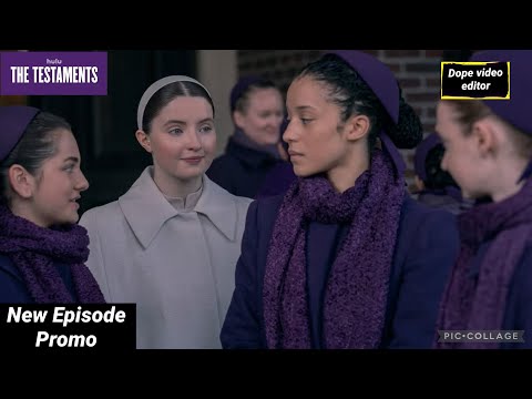 The Testament Episode 6 - New Extra Preview Trailer Promo - Hulu