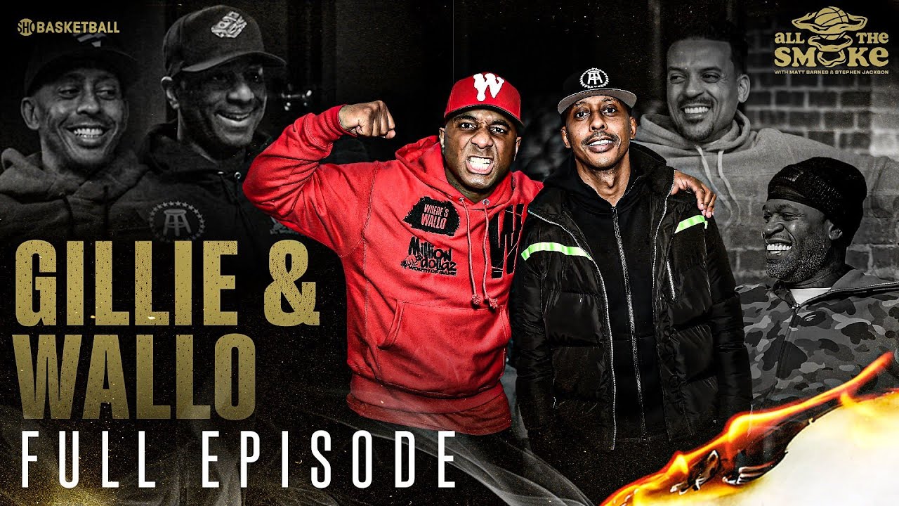 Gillie & Wallo | Ep 115 | ALL THE SMOKE Full Episode | SHOWTIME ...