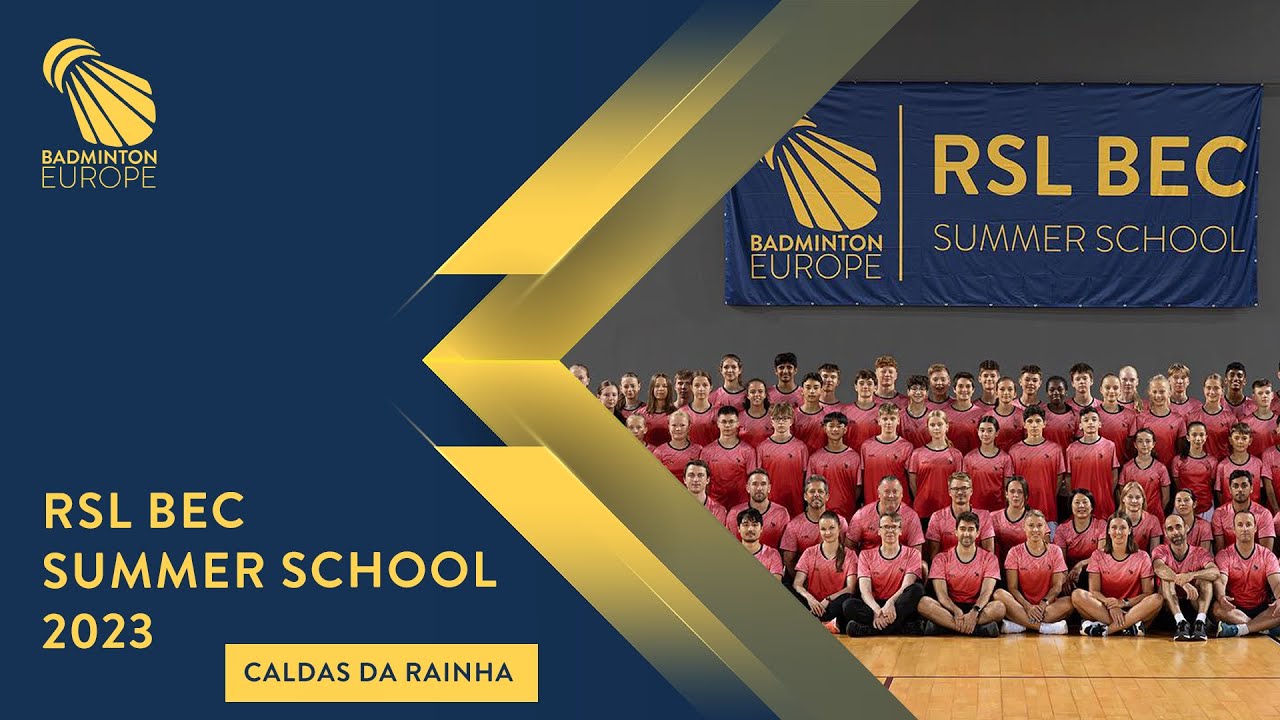 RSL BEC Summer School 2023 - YouTube