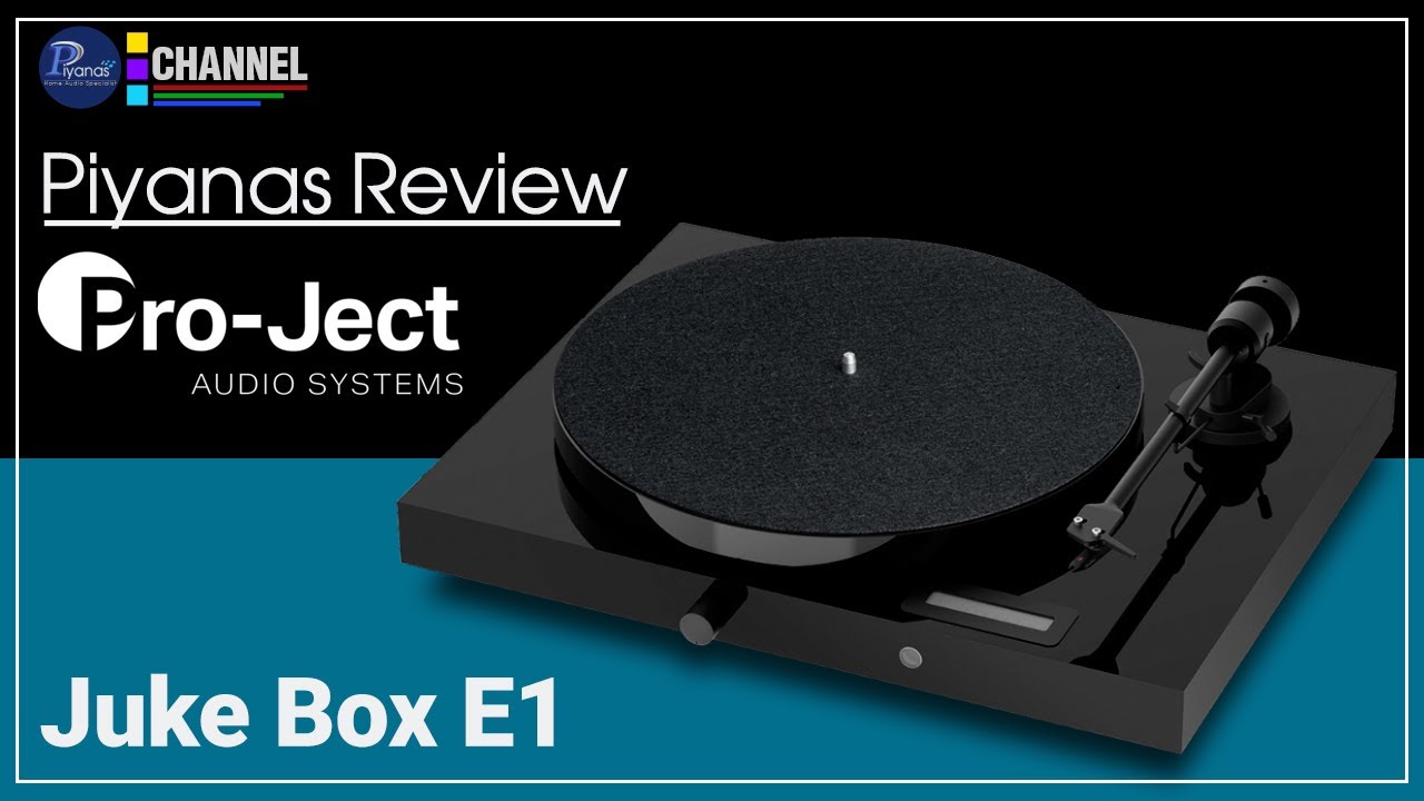 Piyanas Review : Project Jukebox E1 - YouTube
