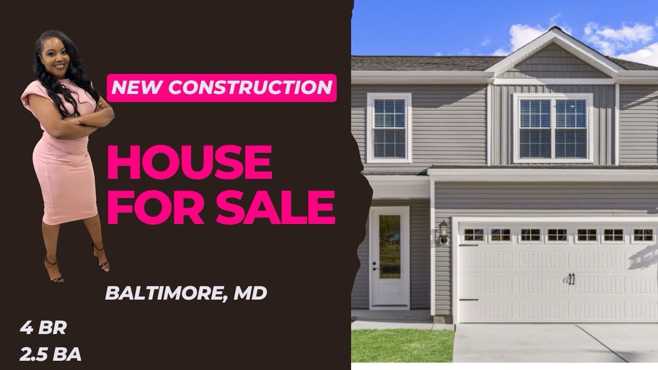 Buying a New Construction Home in Baltimore? MUST-KNOW Tips Before You ...