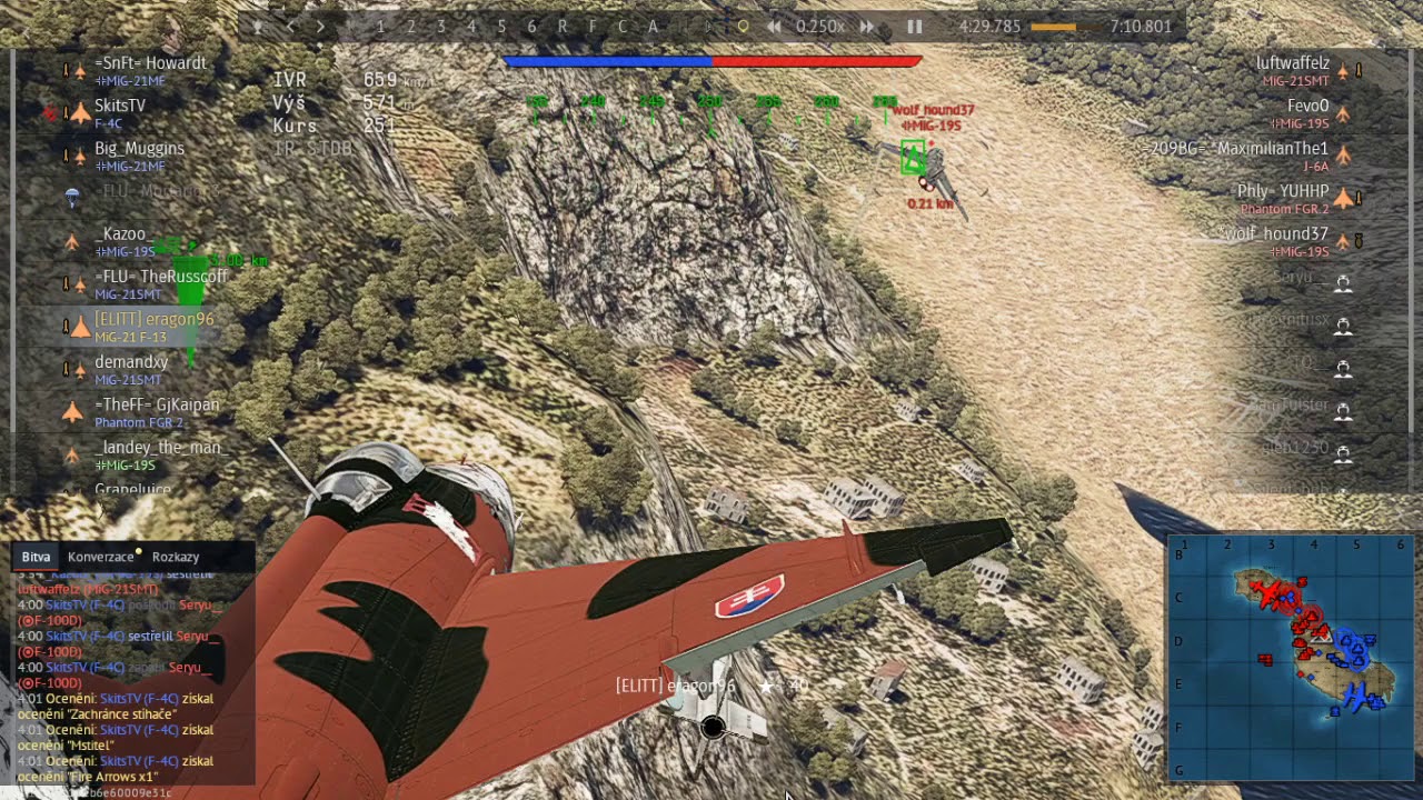 Damage Ally vs Enemy - YouTube