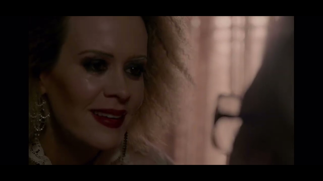 All Hypodermic Sally Mckenna Scenes 78 American Horror Story Hotel 4905