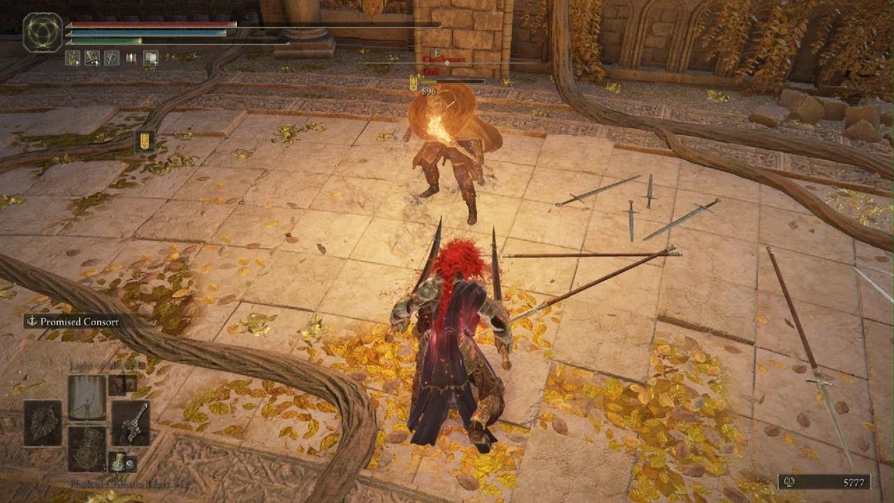 Big sword go bonk - YouTube