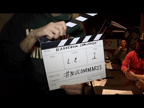 MU Comm Arts Mannequin Challenge