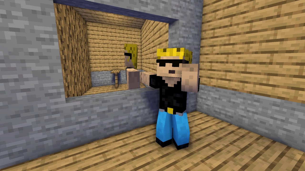Johnny Bravo - 911 EMERGENCY! There's a handsome guy in my house ...