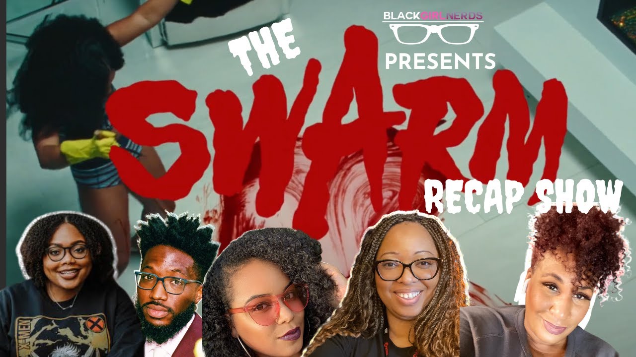 The Swarm Recap Show - YouTube