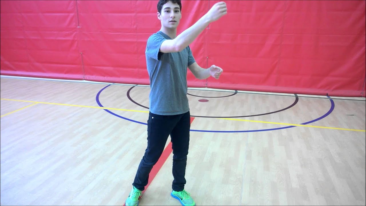 Cartwheels Tutorial - YouTube