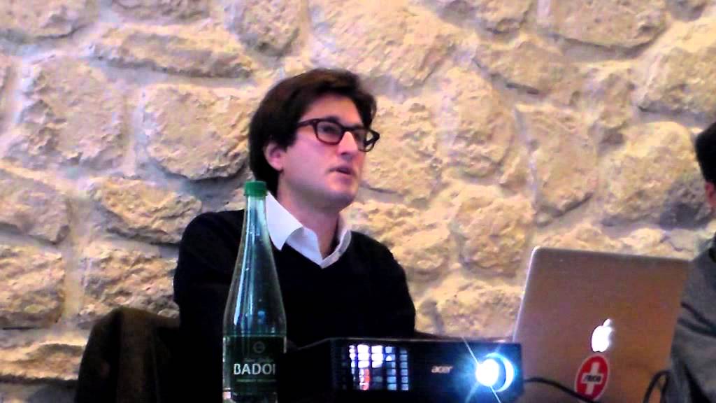 2014.03.30 猶太人簡介：宗教、民族、文化 主講人：Alexander Statman Part 1/5 - YouTube