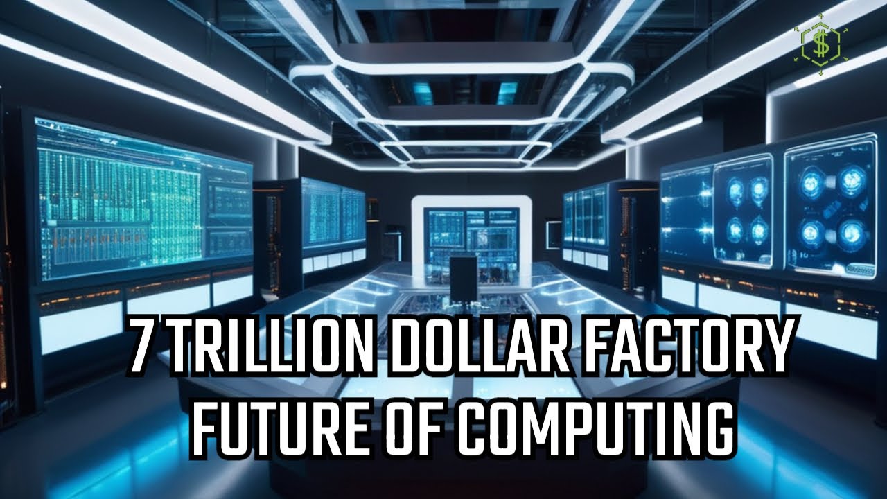 Sam Altman's $7 Trillion Chip Factory Plan: Revolutionizing Computing ...