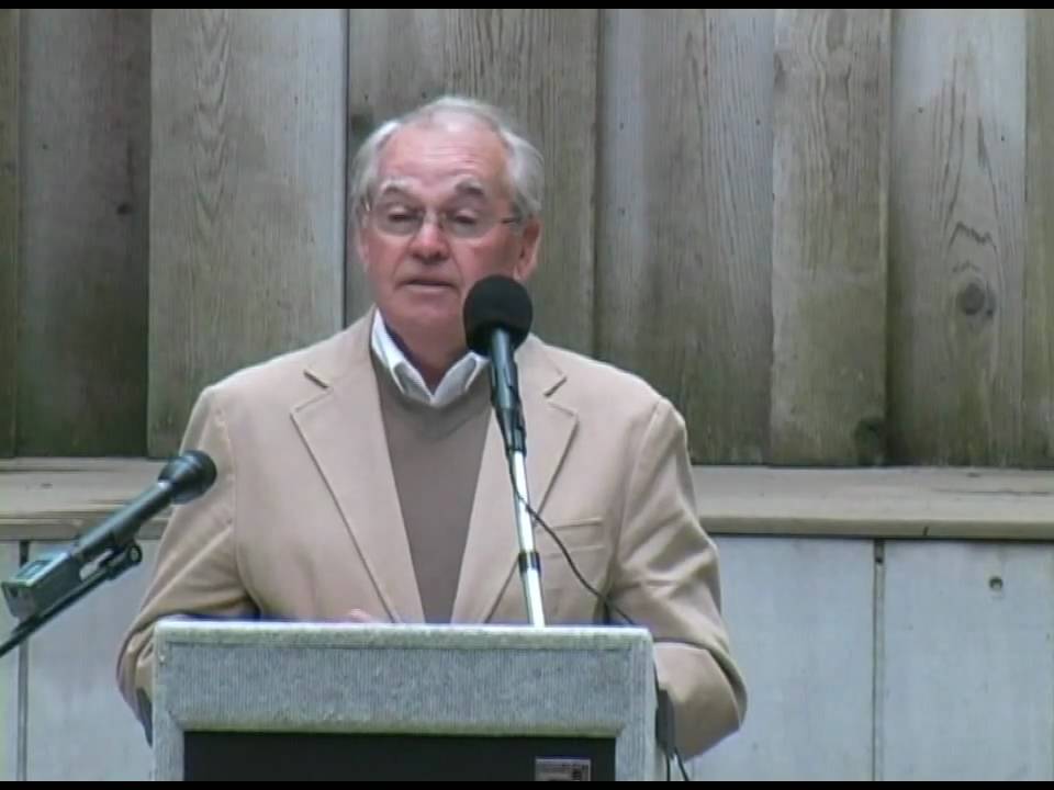 Peninsula Centennial Dedication - Artist Dave Hackett - YouTube