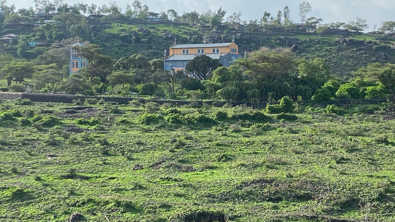 Eritrea 🇪🇷 Adi Tafa Nefas ማይ ጫዕዳ (Adi Quala) - YouTube