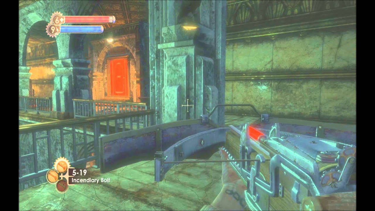 Bioshock Part 21 - Lot 192 - YouTube