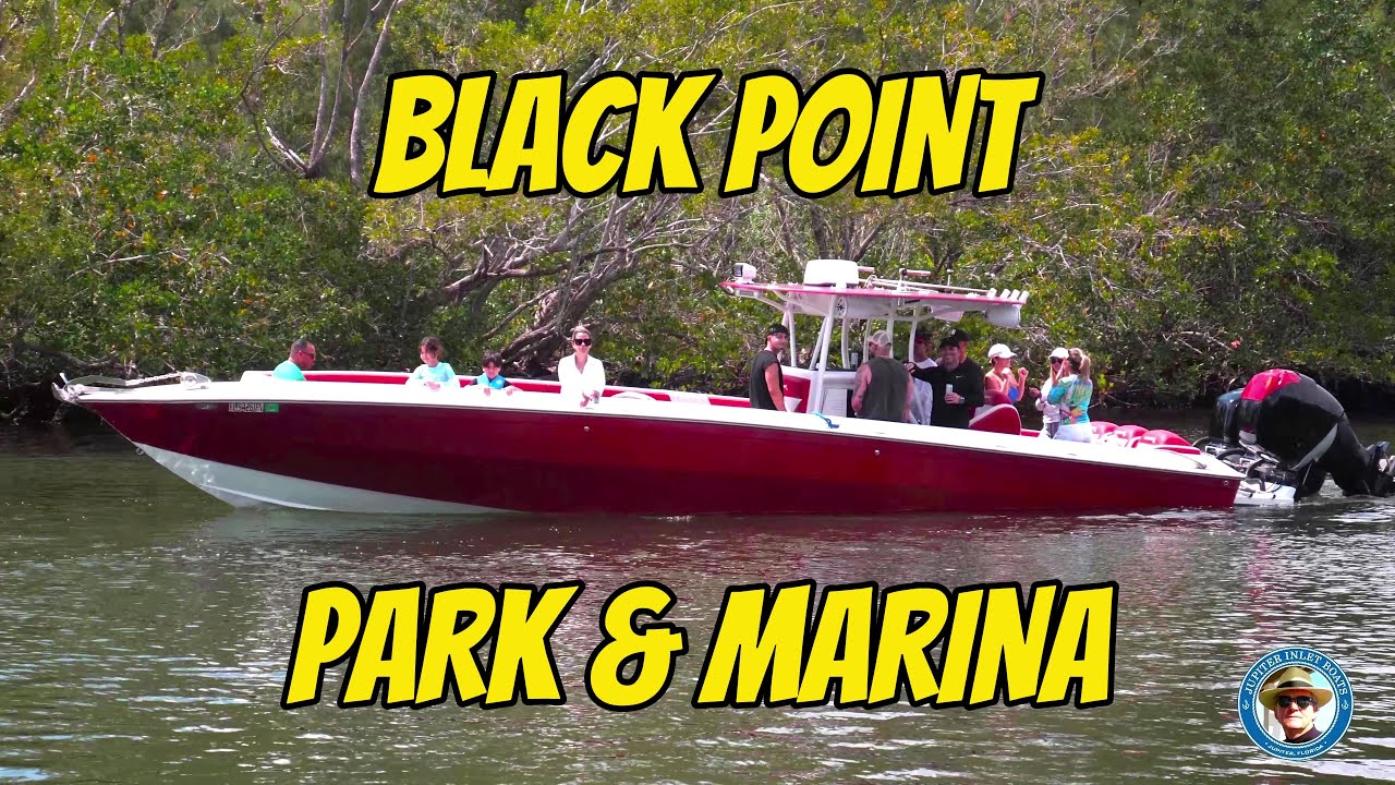 BLACK POINT PARK & MARINA IN 4K #blackpoint #miami - YouTube